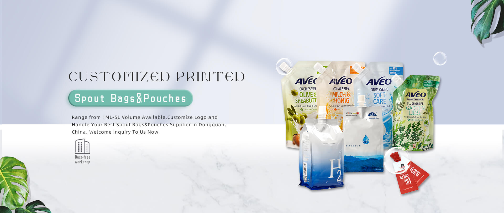 Flexible packaging film roll Production-Top-line packaging